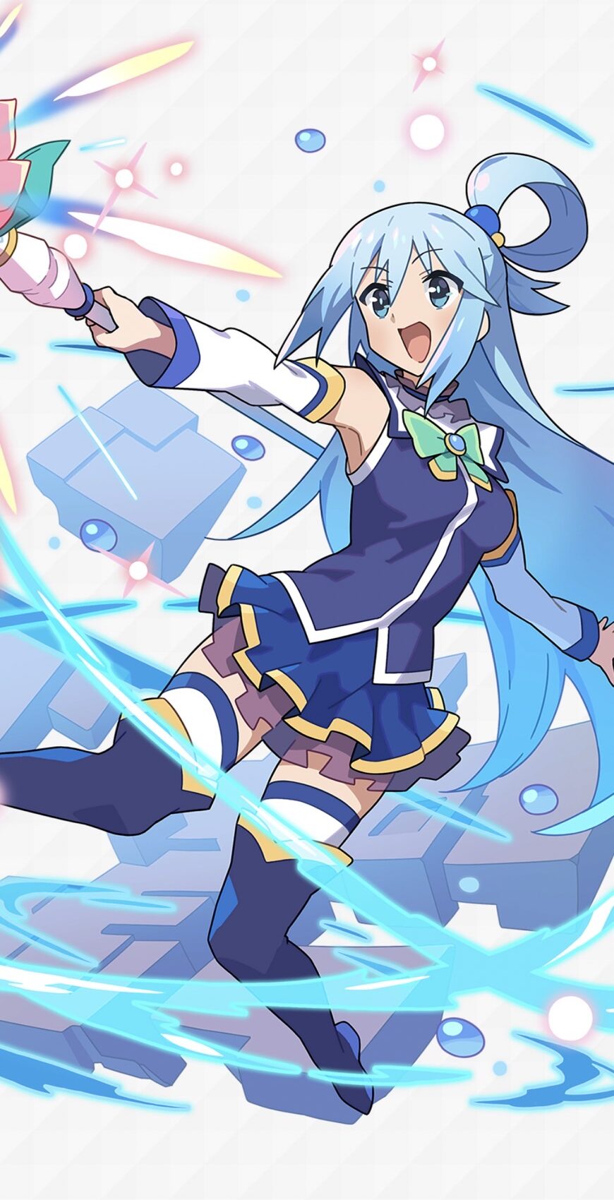 アクアの評価とスキル詳細 | ワーフリ攻略サイト【わーすく】 - ゲームウィキ.jp